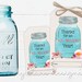 PRINTABLE Thanks for an "ah-mason" Year! Watercolor Blue Jar Tag ...
