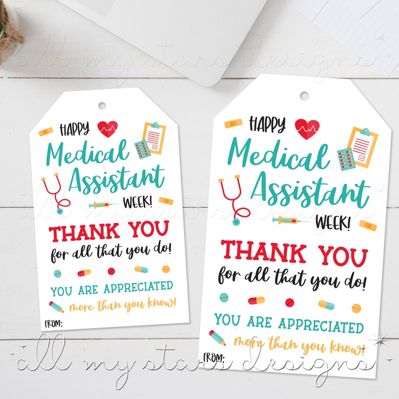 Medical Assistant Week Gifts - 60+ Gift Ideas for 2025