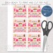 PRINTABLE School is S'MORE Fun With You in My Class! Happy Valentine's ...