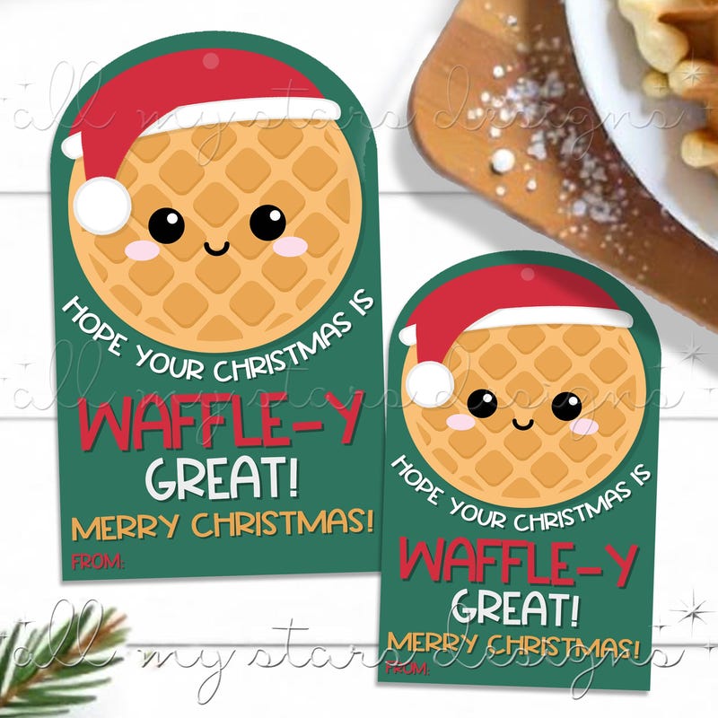 Breakfast Tags - Etsy