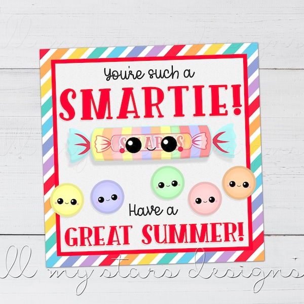 Smartie& - Etsy