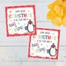 PRINTABLE Hope Your Christmas is All That and a Bag of Chips! Tag ...