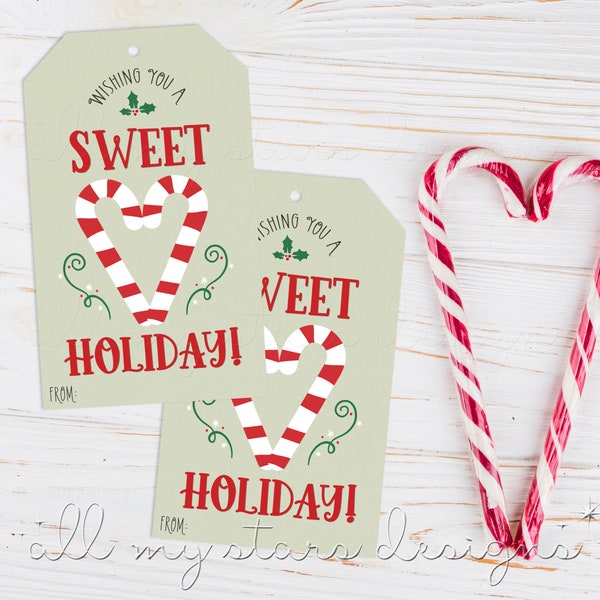 Teacher Candy Tags - Etsy