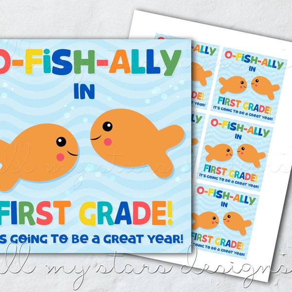 O Fish Ally - Etsy
