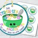 PRINTABLE I'm CEREAL-SLY Excited to Have You in My Class | Etsy
