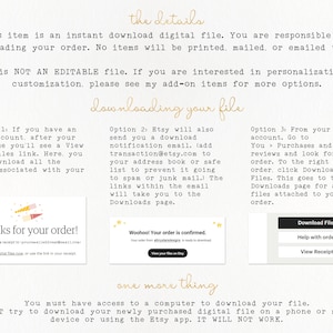 PRINTABLE We Do KNOT Know What We'd Do Without YOU! Thank You for All ...