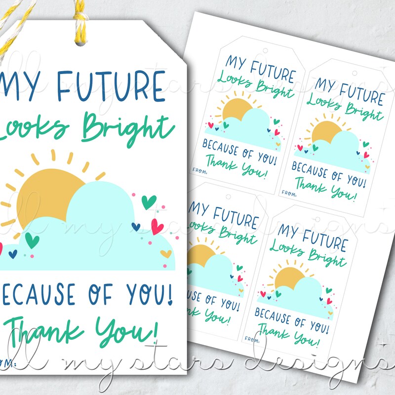 Future is Bright - Etsy