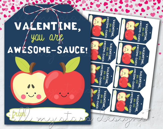 PRINTABLE Sip Sip Hooray, It's Valentine's Day Happy Valentine's Day ...