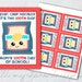 PRINTABLE Chip, Chip Hooray It's the 100th Day! Happy 100th Day of ...