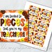 PRINTABLE Just POPPIN' BY to Say Happy Easter! Microwave Popcorn Tag ...