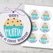 PRINTABLE There's MUFFIN Like a Great Teacher Teacher | Etsy