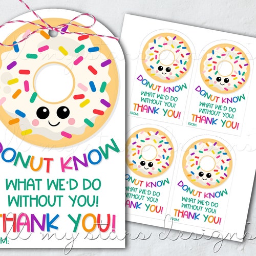 Pizza Thank You Sign Printable Teacher Appreciation - Etsy