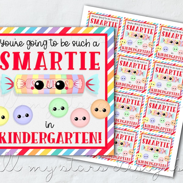 Smarties Candy Wrappers - Etsy