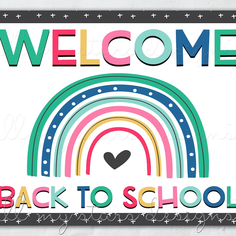 Welcome Back - Etsy
