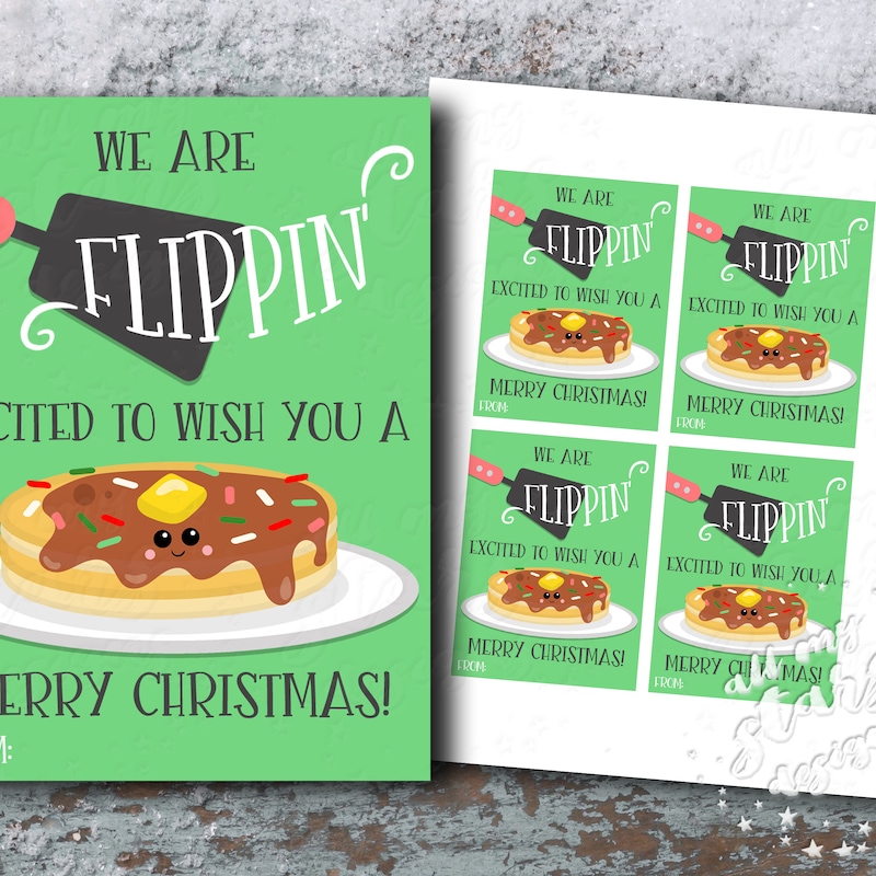 Christmas Tags - Etsy
