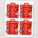 PRINTABLE Med Tech Survival Kit Tag | Instant Download | Best Medicine ...