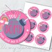 PRINTABLE Good Luck on the Test I Know You'll Do Your BEARY Best Tag ...