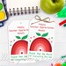 Printable Any Way You CUT IT, You Are the Best TEACHER! Cutting Board ...