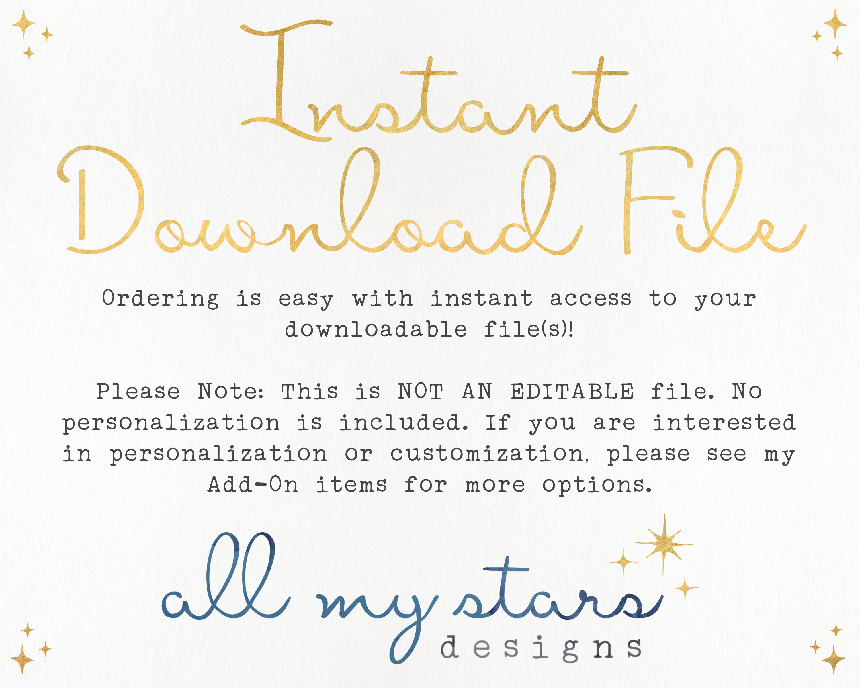 PRINTABLE No Ifs, Ands, or Bundts You Are Amazing! Tag | Instant ...