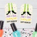 PRINTABLE Trick or Treat, Smell My Feet! Nail Polish Tag | Instant ...