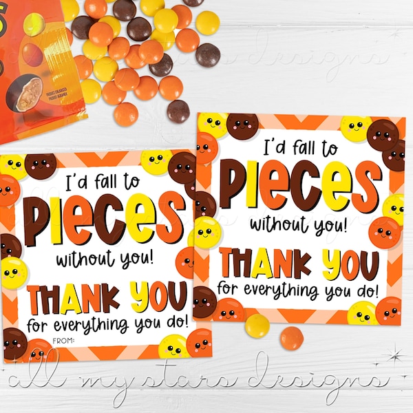 Reeses Pieces - Etsy