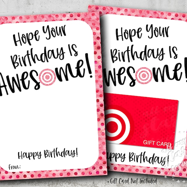 Printable Card Shop - Etsy