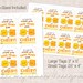Printable Let's Make This School Year EASY PEASY Fun and CHEESY! Tag ...