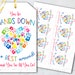 PRINTABLE Sip Sip Hooray, It's Valentine's Day Happy Valentine's Day ...