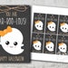 PRINTABLE You Are Fab-boo-lous Happy Halloween Cute Ghost Gift Tag ...