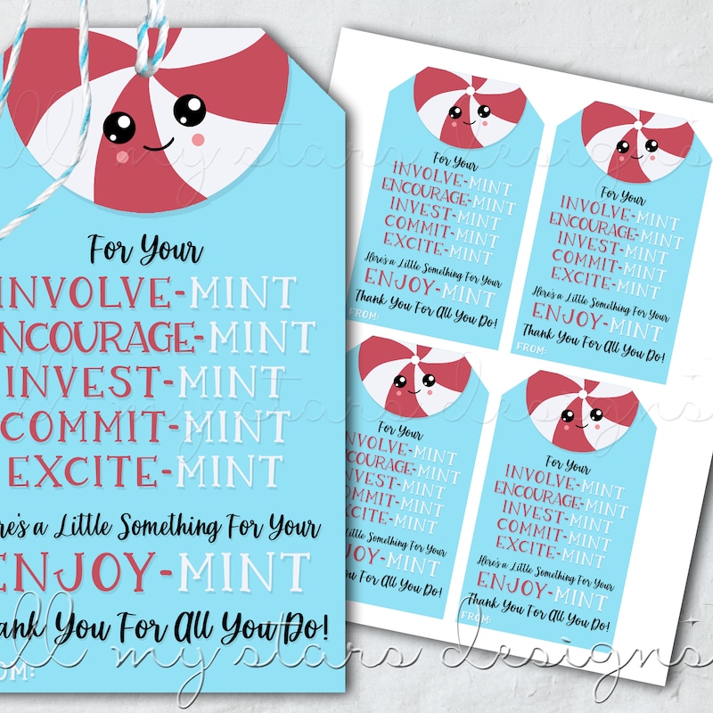 Encourage Mints - Etsy