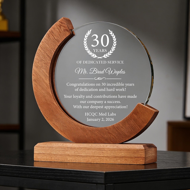 Long Service Gifts - 60+ Gift Ideas for 2026