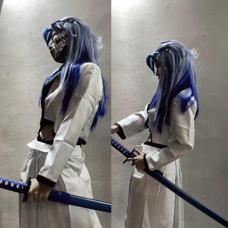 Bleach Cosplay Costume - Etsy