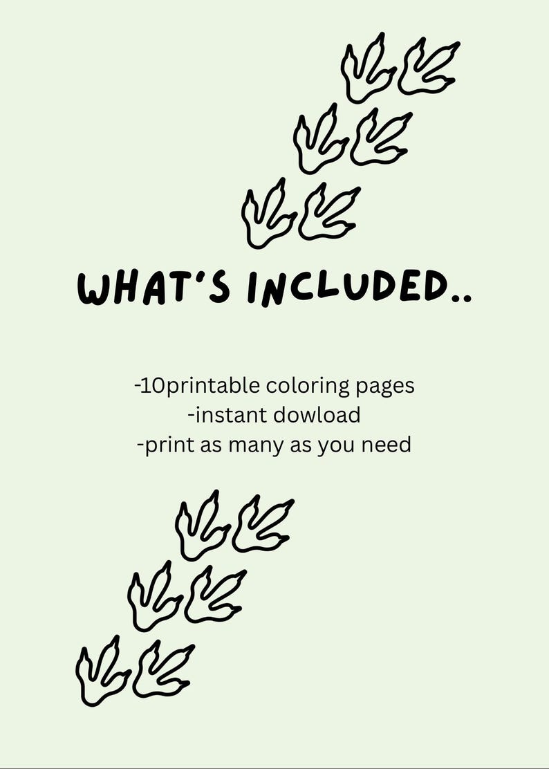 Dinosaur Color by Number Printable | Teacher Classroom Activity ...