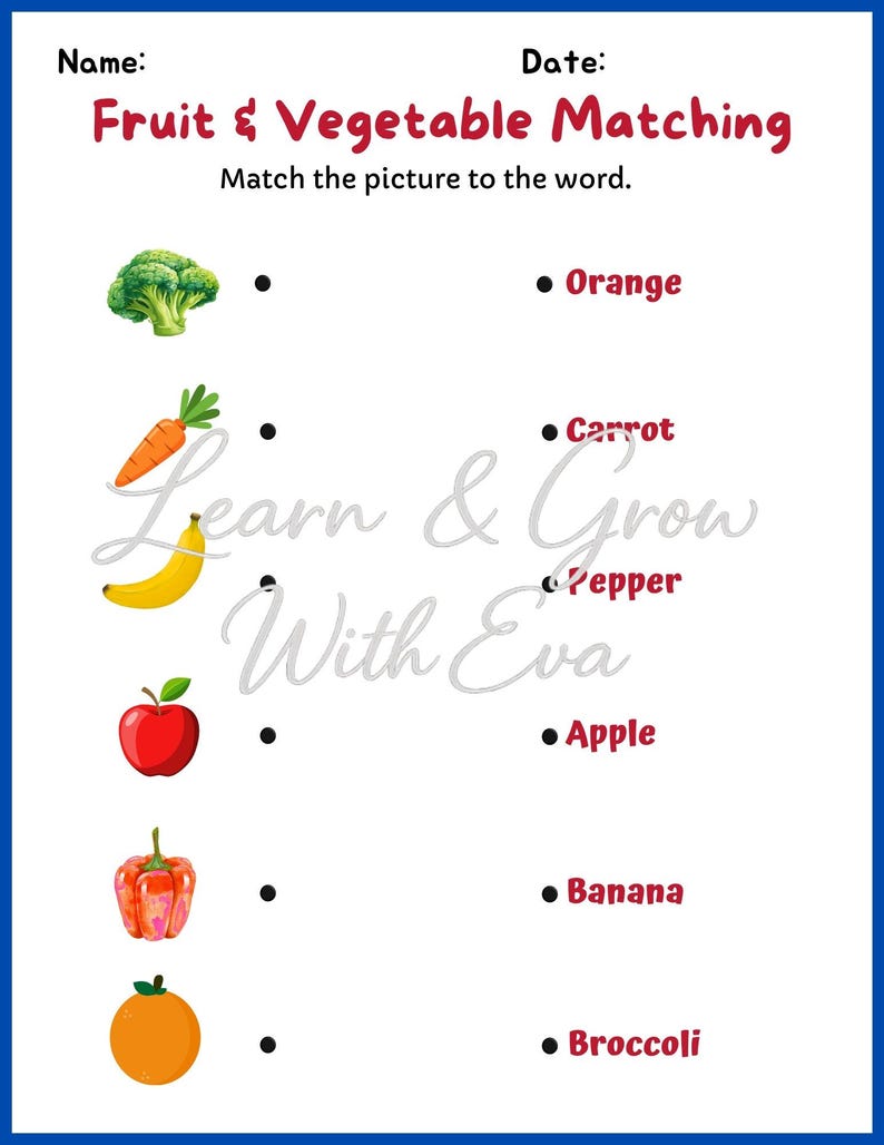 Healthy Vs Unhealthy Food Sorting and Matching Worksheets | Kids ...