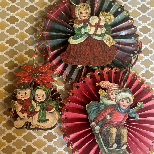 Primitive Punch Needle Star Ornie or Bowl Filler - Etsy