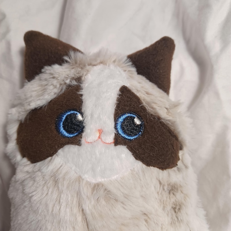 Long Cat Plushy - Etsy