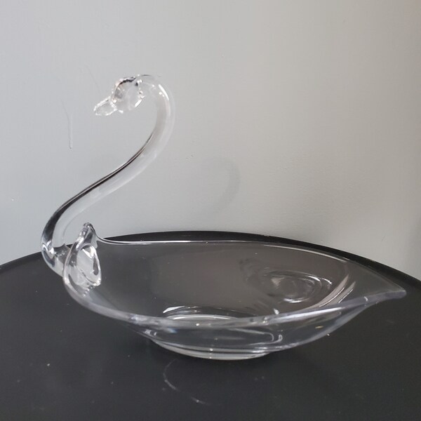 Swan Dish - Etsy