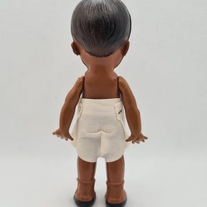 Vintage African American Plastic Side Eye Kewpie Doll - Etsy