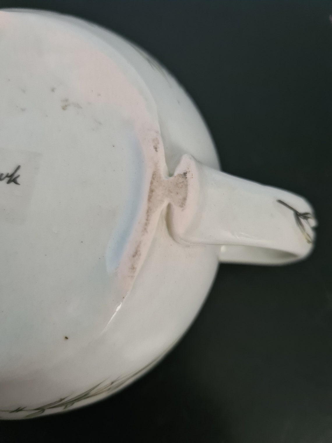 Vintage Mohawk Lion Shaving Mug - Etsy