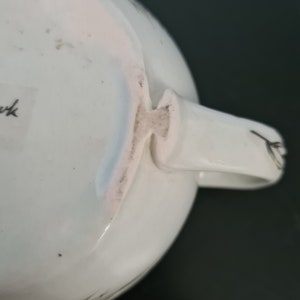 Vintage Mohawk Lion Shaving Mug - Etsy