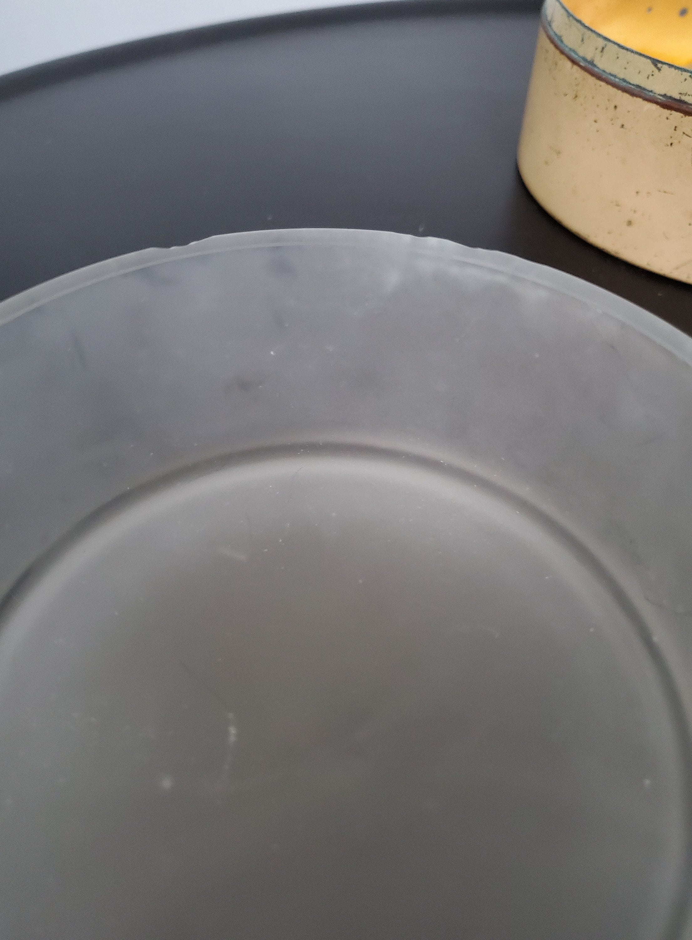 Vintage Chase Art Deco Vanity Powder Dish - Etsy