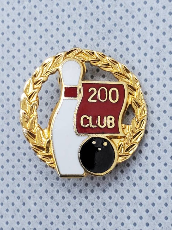 vintage 200 club bowling - Gem
