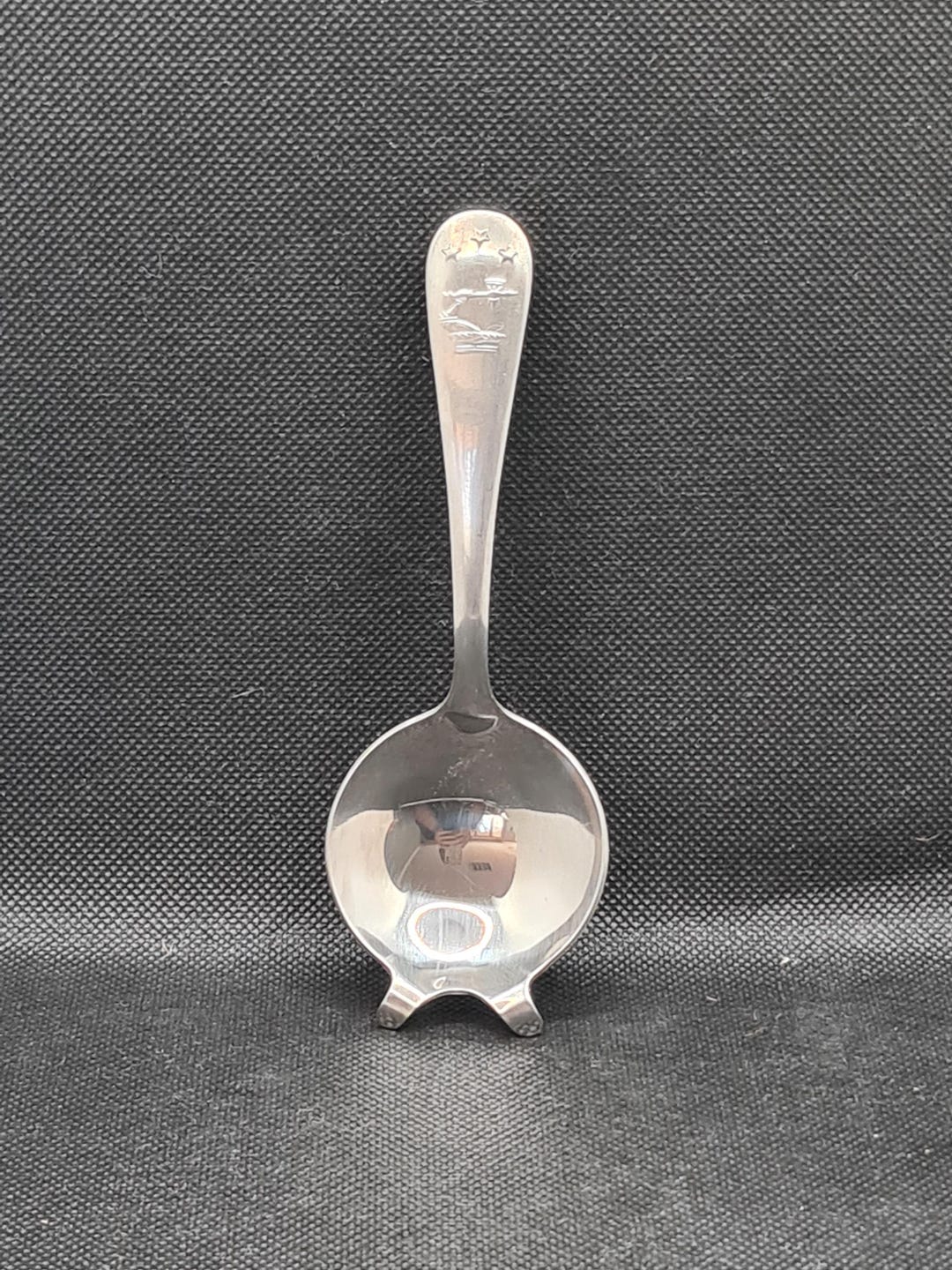 Vintage Hennessy Cognac Flaming Spoon - Etsy