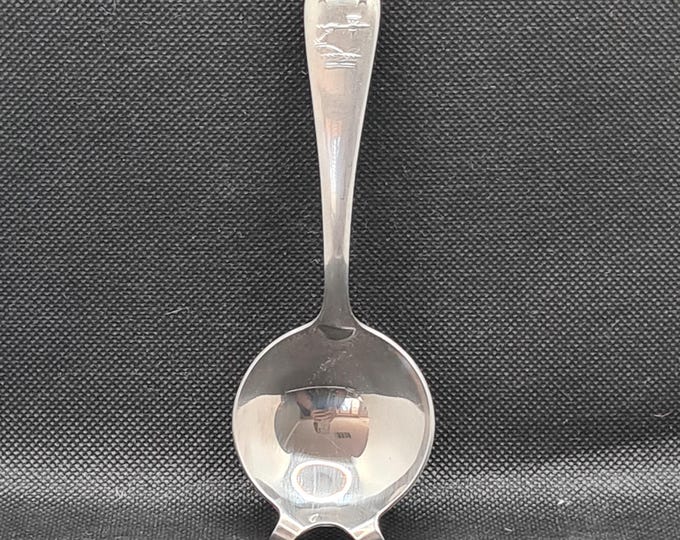 Vintage Hennessy Cognac Flaming Spoon - Etsy