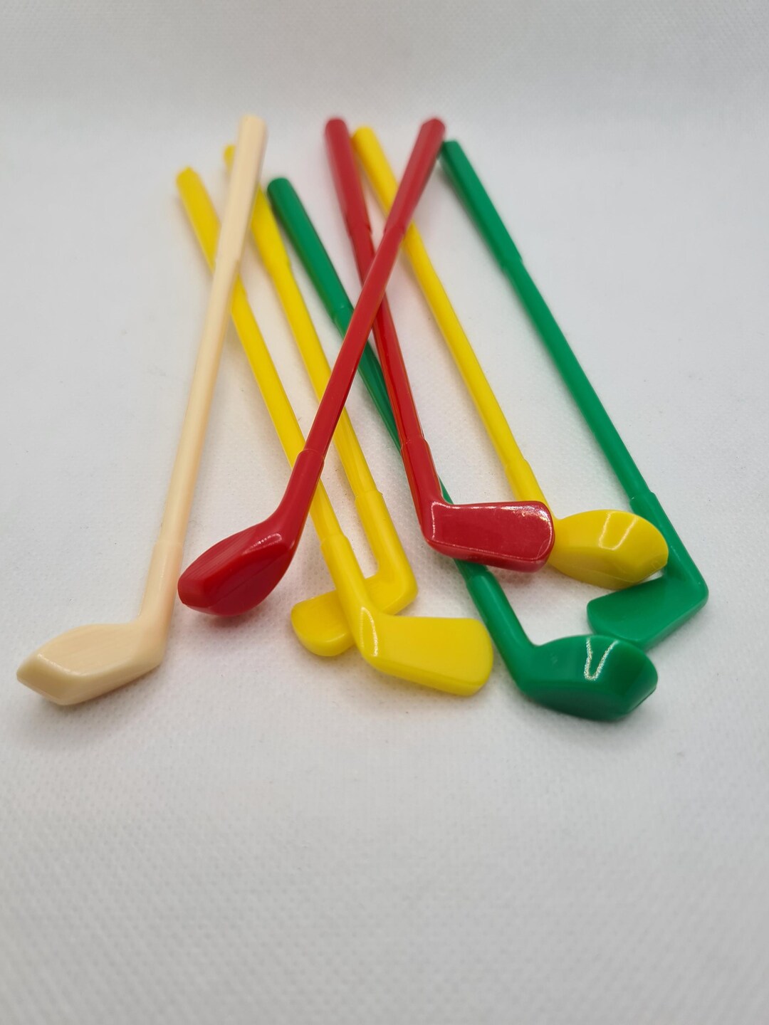 Vintage Golf Club Stir Sticks Set of 8 - Etsy