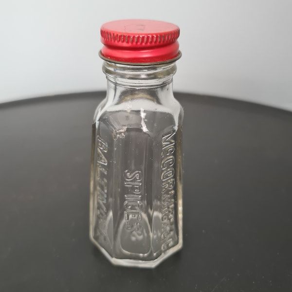 Mccormick Spice Jars - Etsy