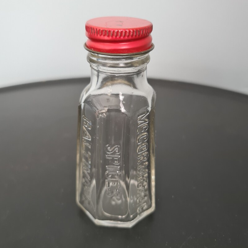 Mccormick Spice Jars - Etsy