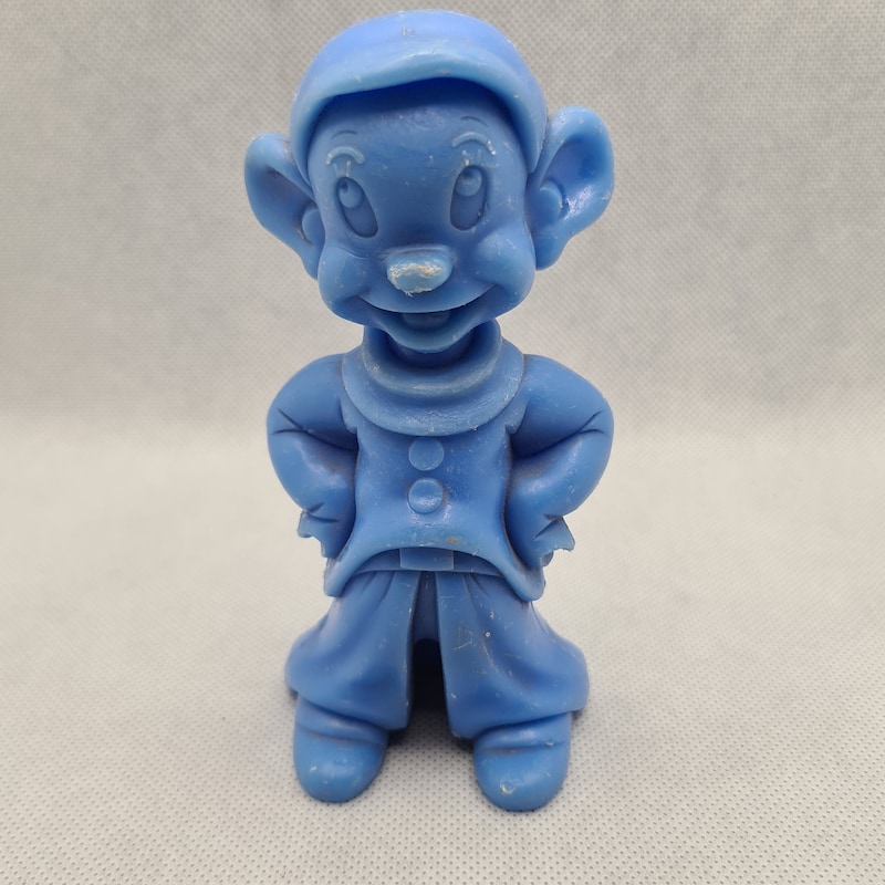 Dopey Figurine Vintage - Etsy