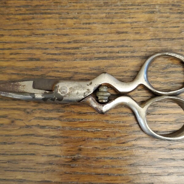 Buttonhole Scissors - Etsy