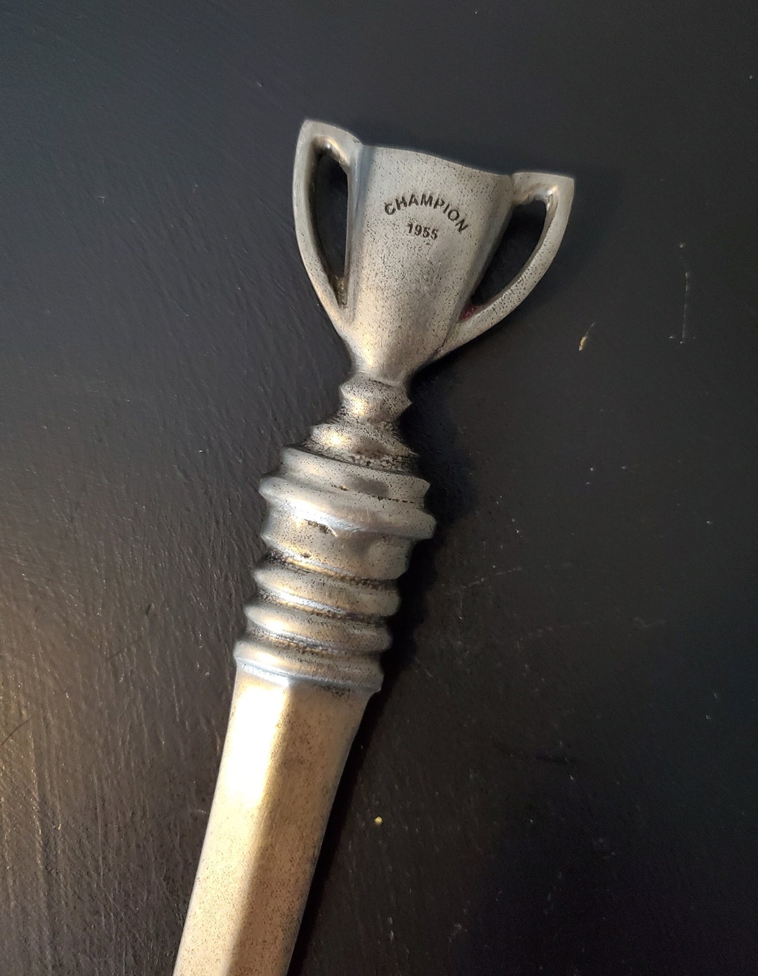 Vintage Grand Champion Trophy Letter Opener 1955 - Etsy
